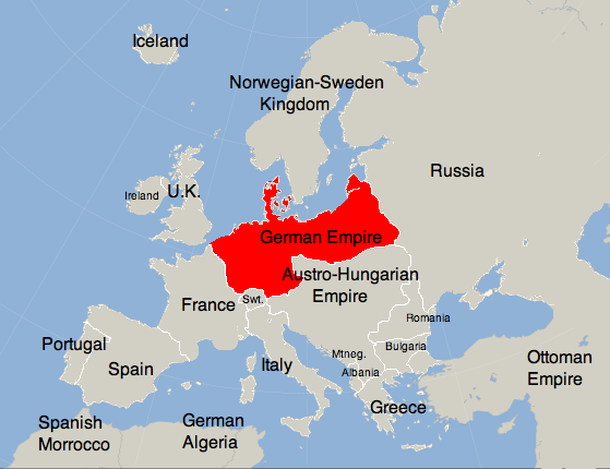 Germany (The Kaiser's New Clothes) | Alternative History | Fandom