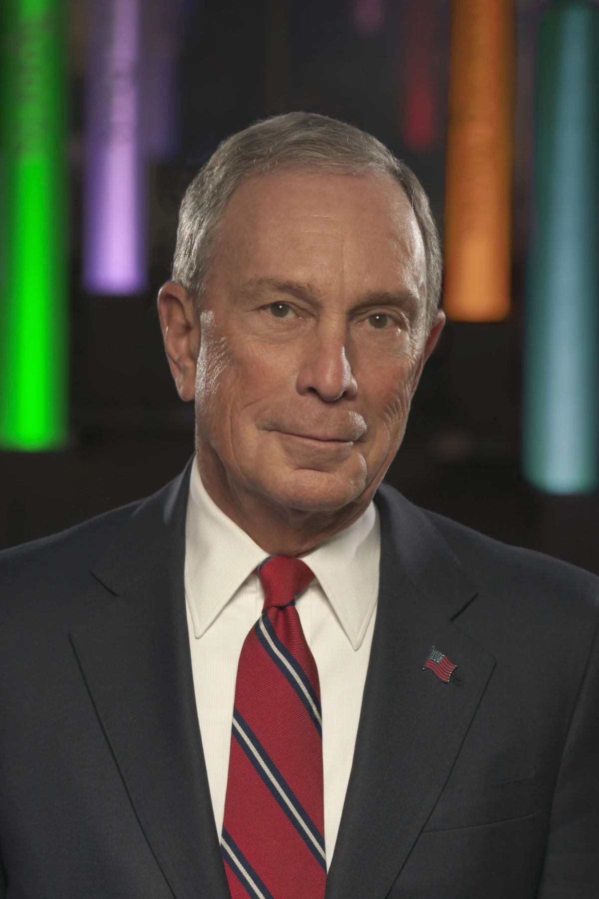 Michael Bloomberg (Shpadoinkle Timeline) | Alternative History | Fandom