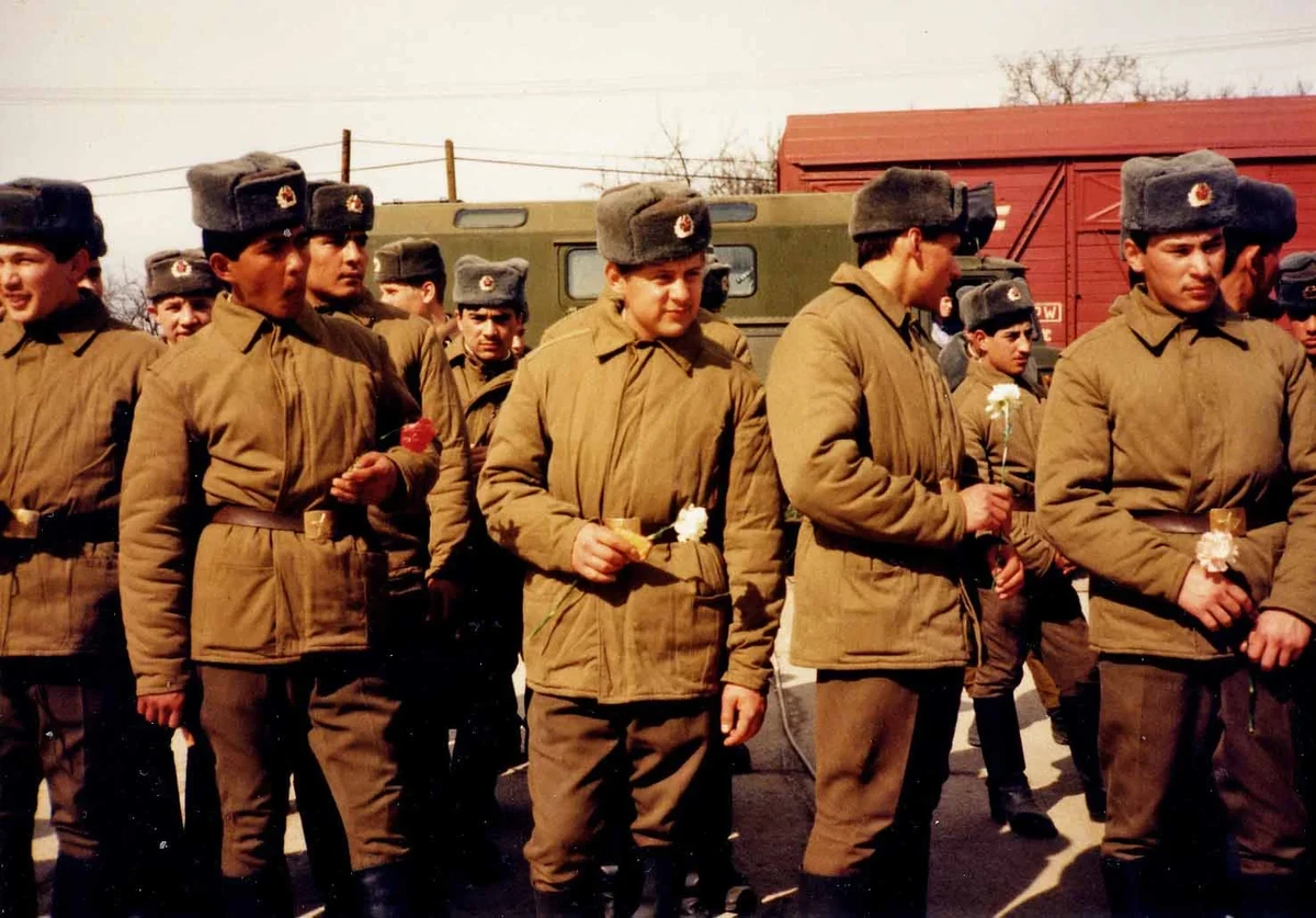 Kalmyk armed forces (1983: Doomsday) | Alternative History | Fandom