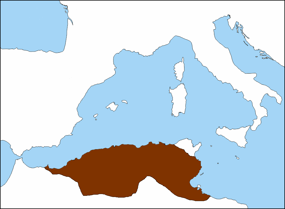Kingdom of Aldahara (Muhammad Dies Young) | Alternative History | Fandom