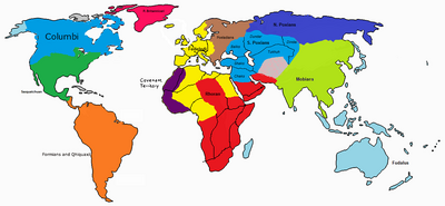 First Archive (Human Evolution Map Game) | Alternative History | Fandom