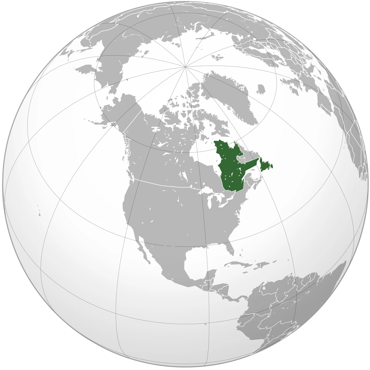 The State of Quebec | Alternative History | Fandom