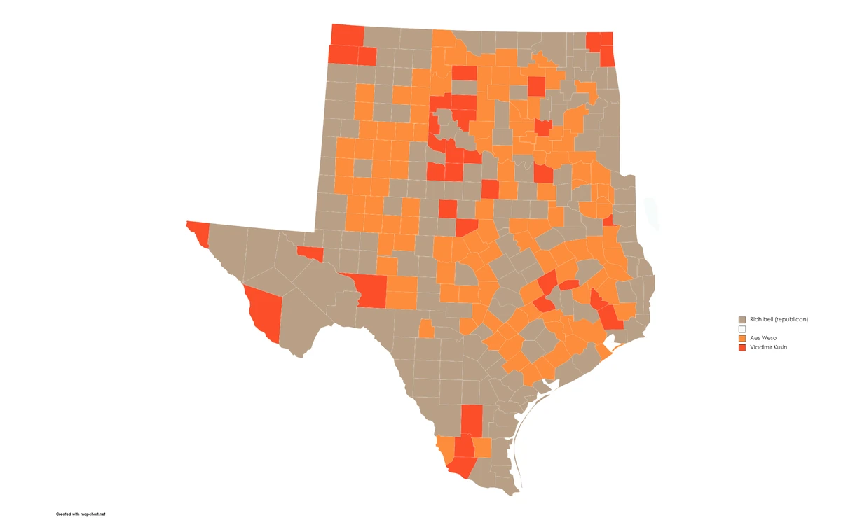 1958 Weseri Leader Election (American Countries) | Alternative History ...