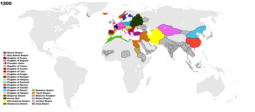 Without Islam | Alternative History | Fandom