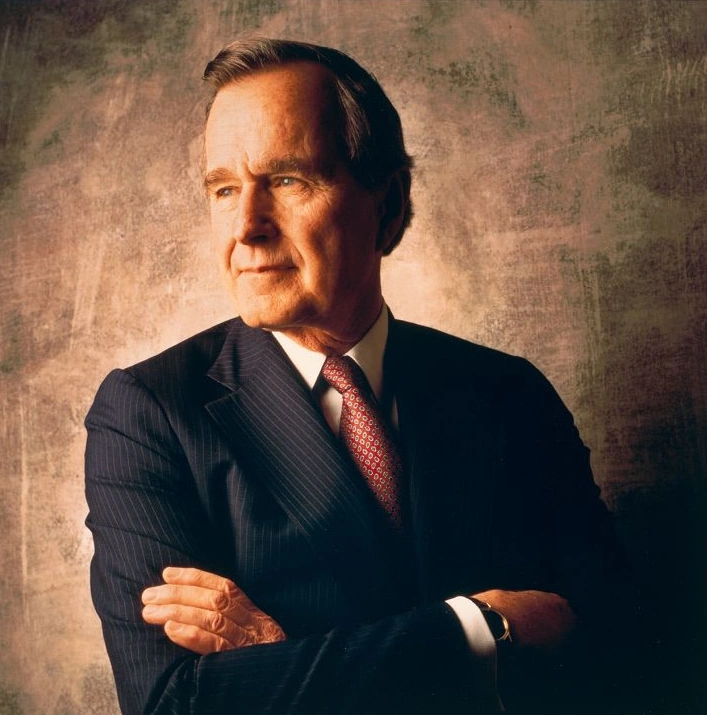 George H. W. Bush (An Honorable Retelling) | Alternative History | Fandom