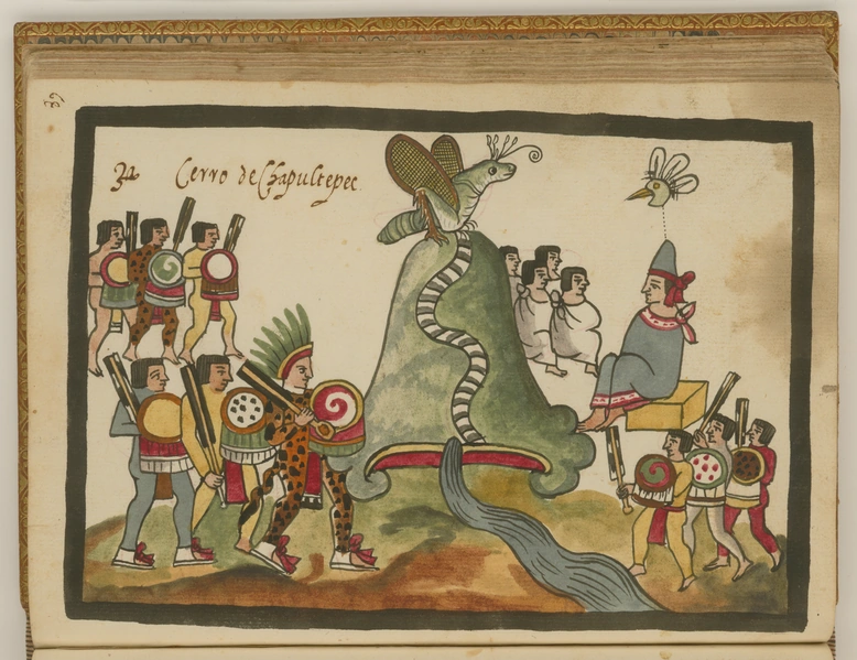 Toltec Civilization Timeline