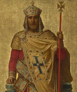 Charles Constantine (Legacy of Heraclius) | Alternative History | Fandom