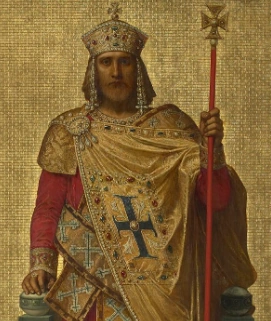 Charles Constantine (Legacy of Heraclius) | Alternative History | Fandom