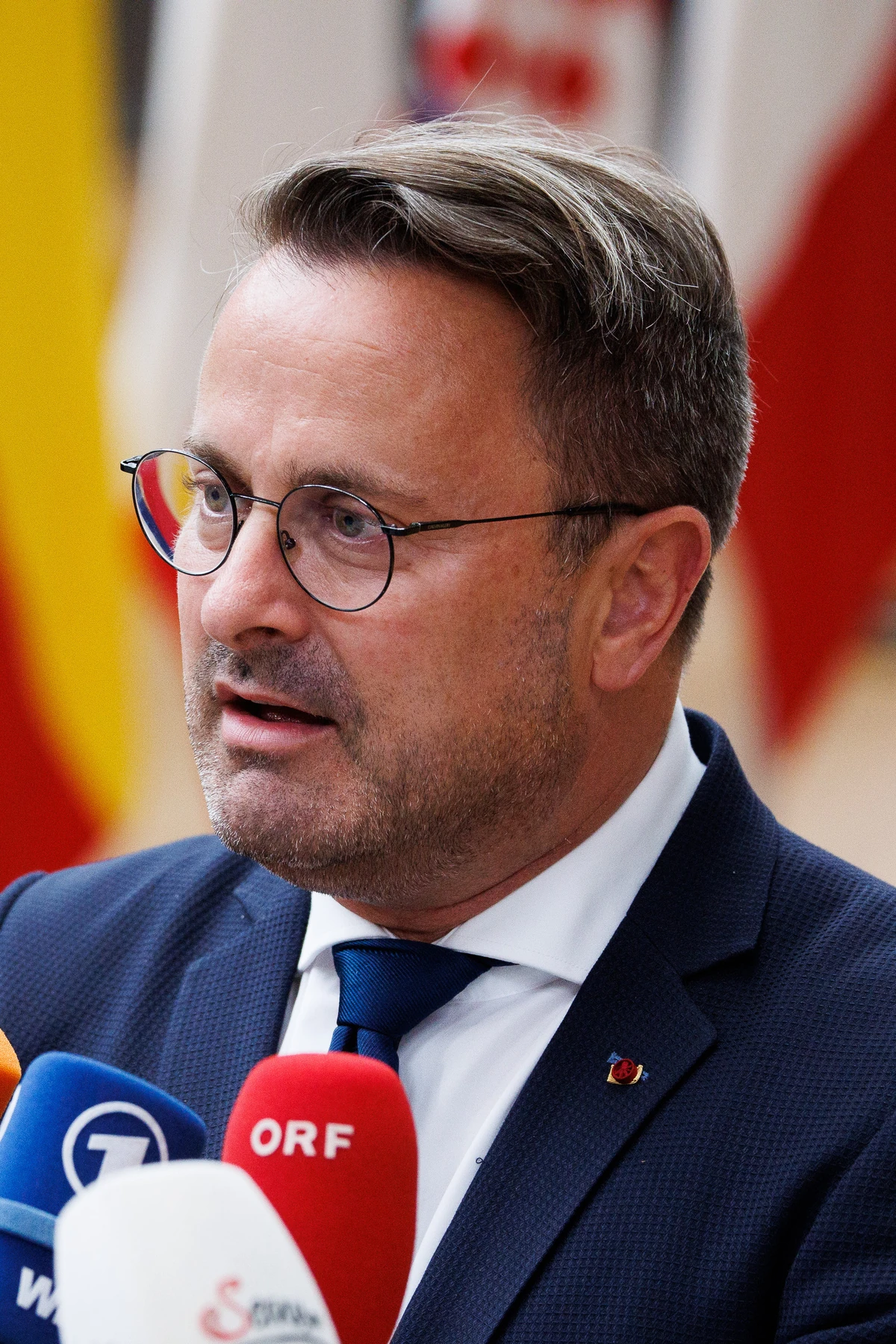 Xavier Bettel (ANT) | Alternative History | Fandom