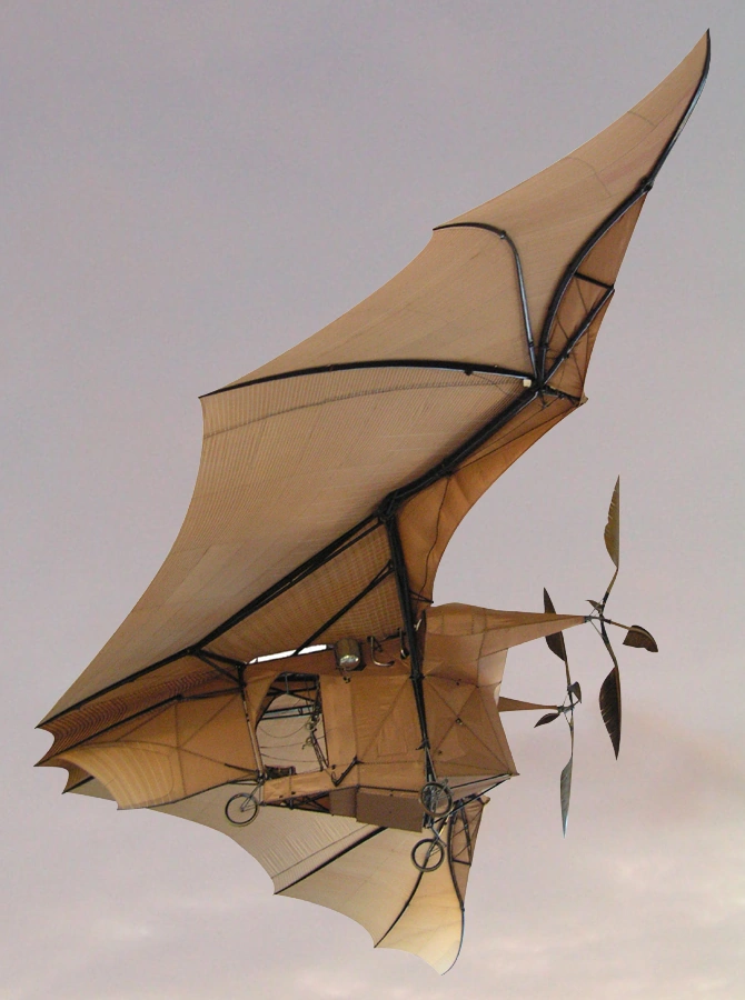 Ader Avion III Springtime of Nations) | Alternative History | Fandom