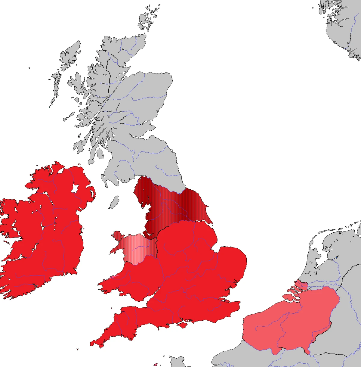 Kingdom of Englaland (Anglia The Great) | Alternative History | Fandom