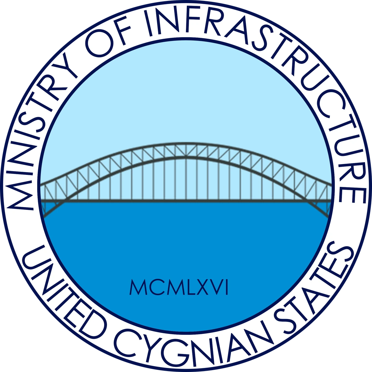 Cygnian Ministry of Infrastructure (Joan of What?) | Alternative ...