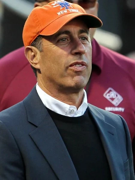 Jerry Seinfeld (Portland Jordan) | Alternative History | Fandom