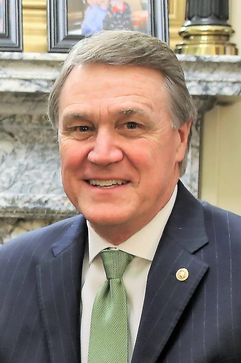 David Perdue (EOY Edition) | Alternative History | Fandom