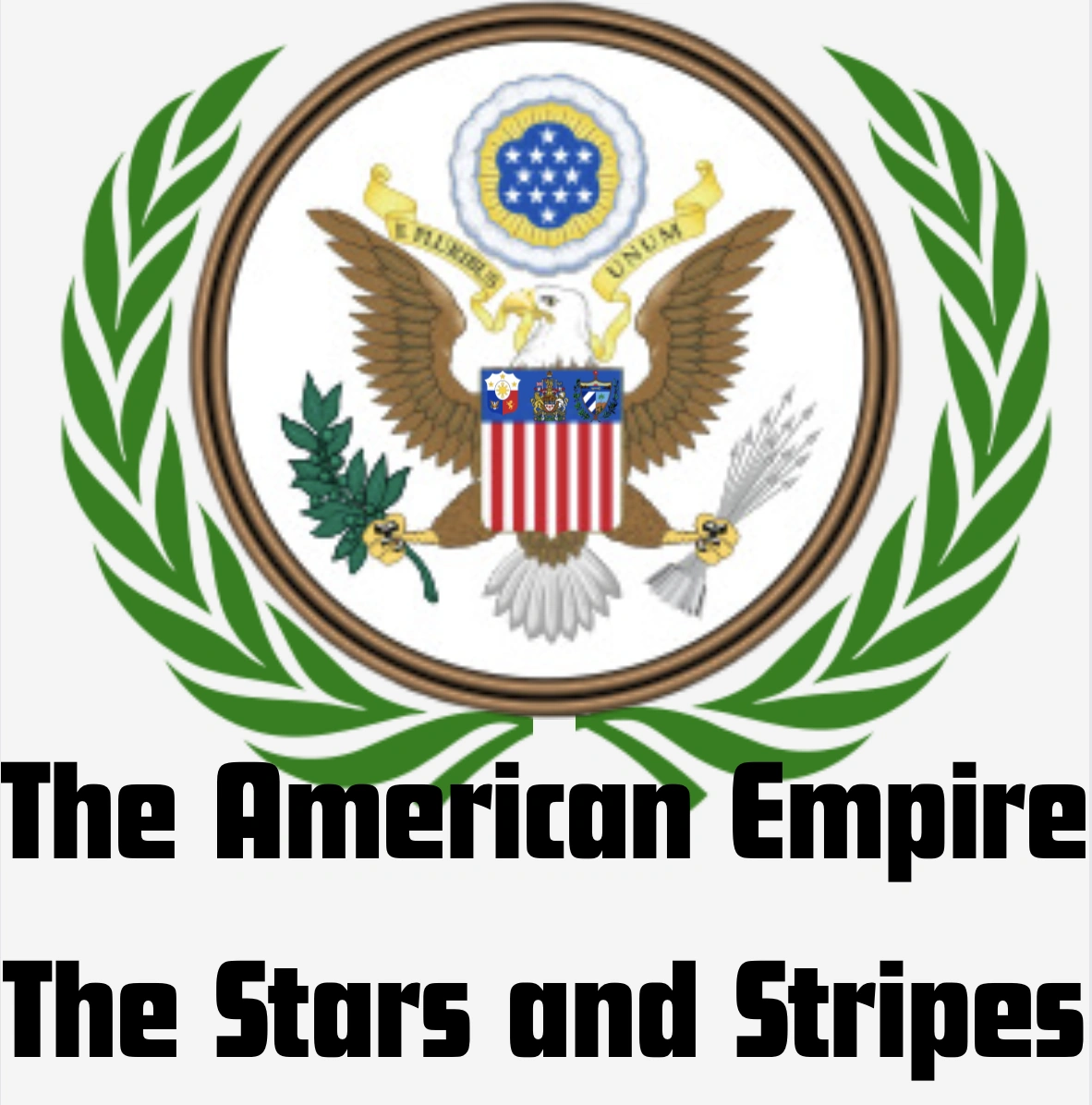 The American Empire: The Stars and Stripes | Alternative History | Fandom