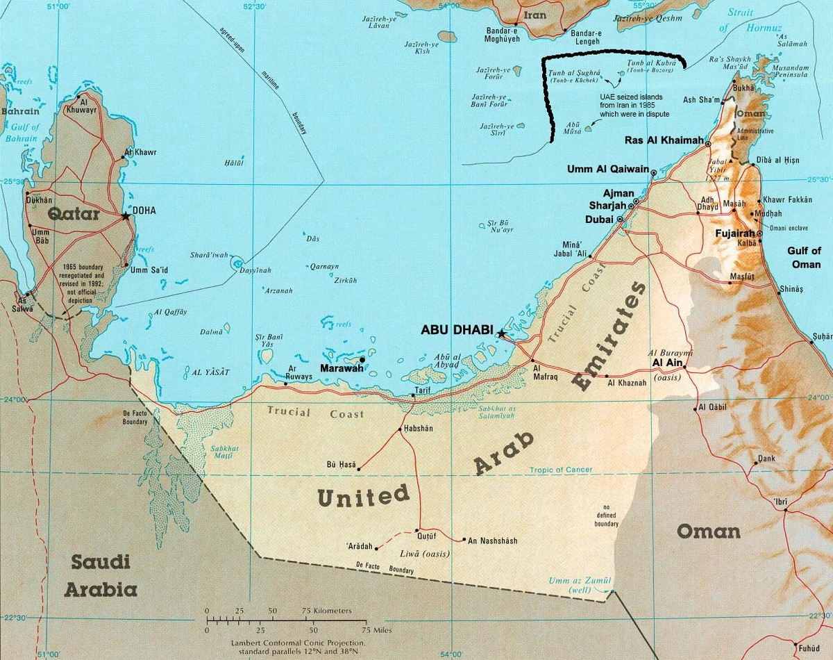United Arab Emirates (1983: Doomsday) | Alternative History | Fandom