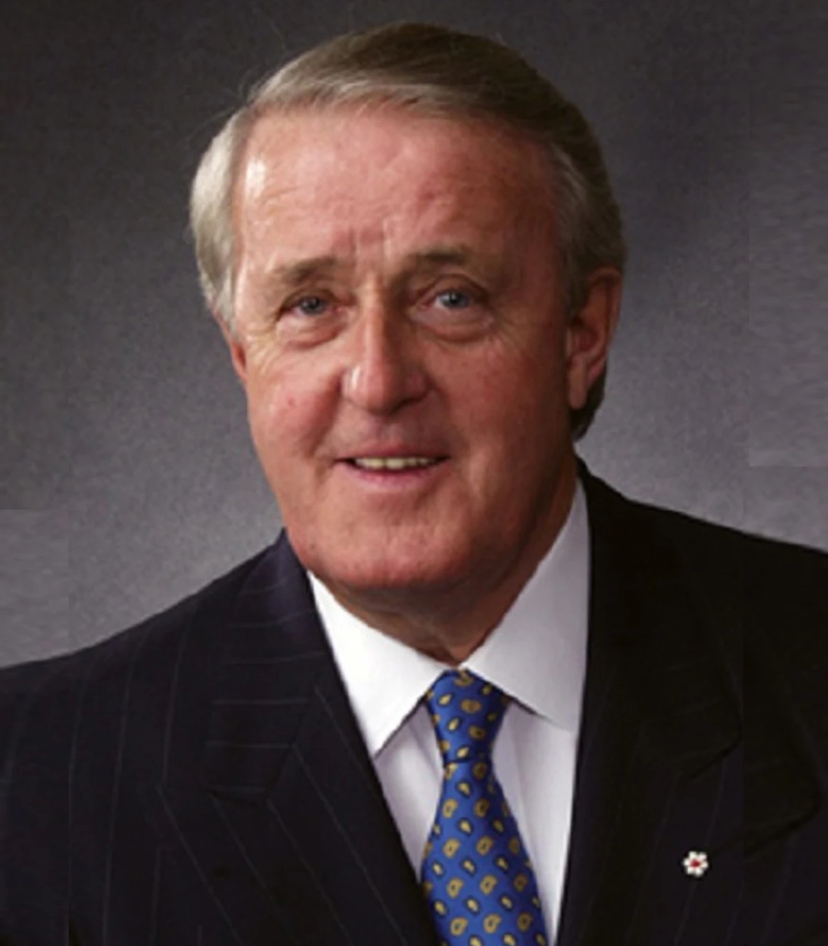 Brian Mulroney (KoA Redux) | Alternative History | Fandom