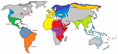 First Archive (Human Evolution Map Game) | Alternative History | Fandom