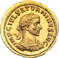 Saturninus (Vastator Orbis) | Alternative History | Fandom