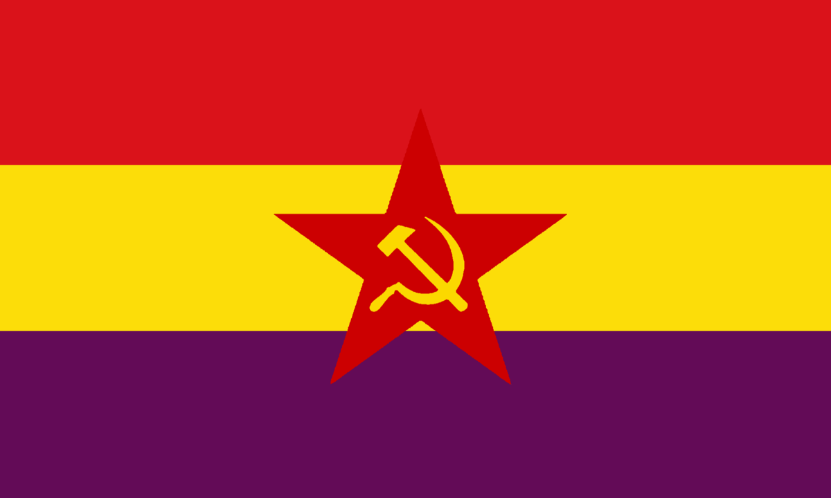 People's Republic of Spain (Communist Spain) | Alternative History | Fandom