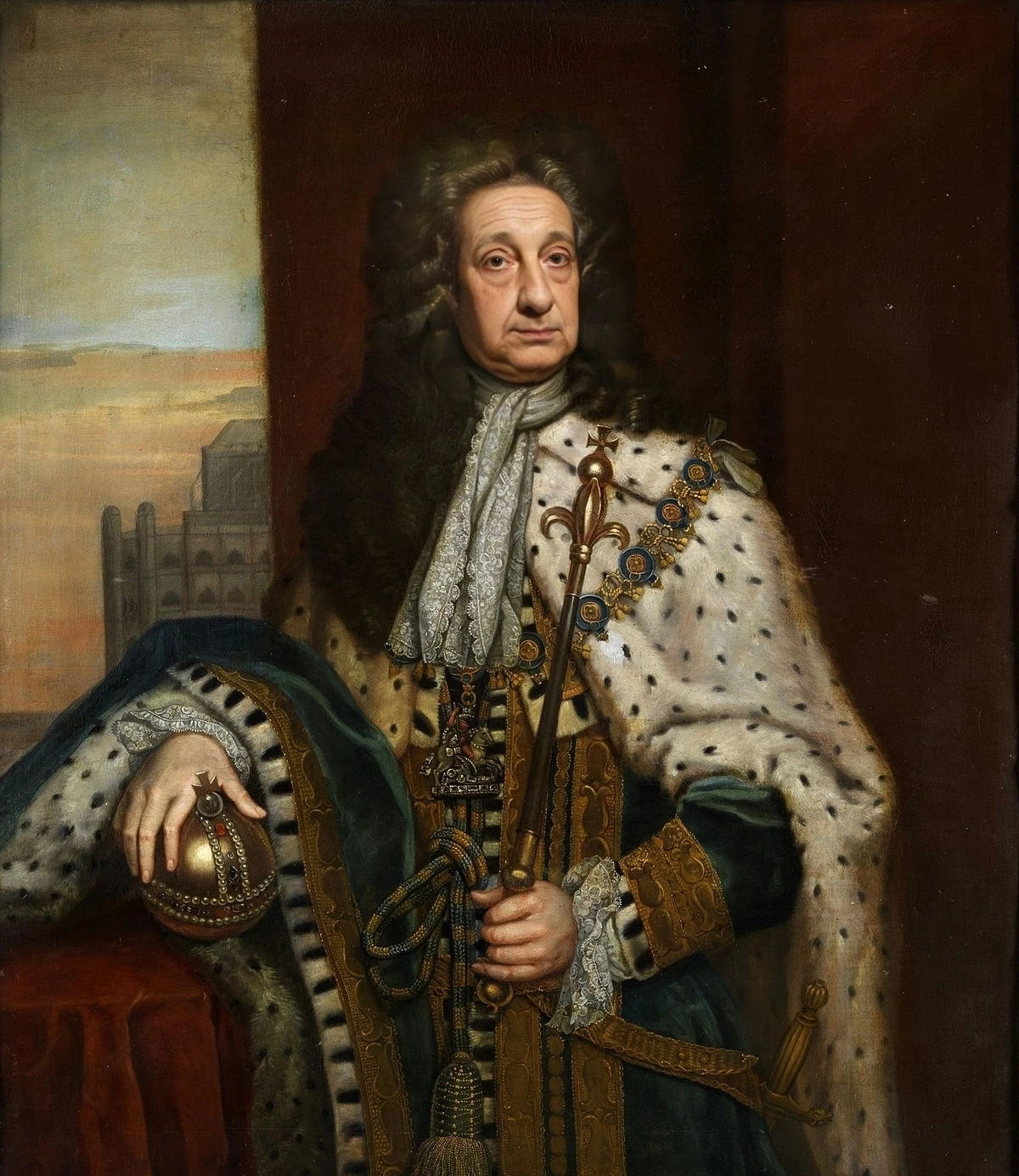 William III of the United Kingdom (Divided Isles) | Alternative History ...