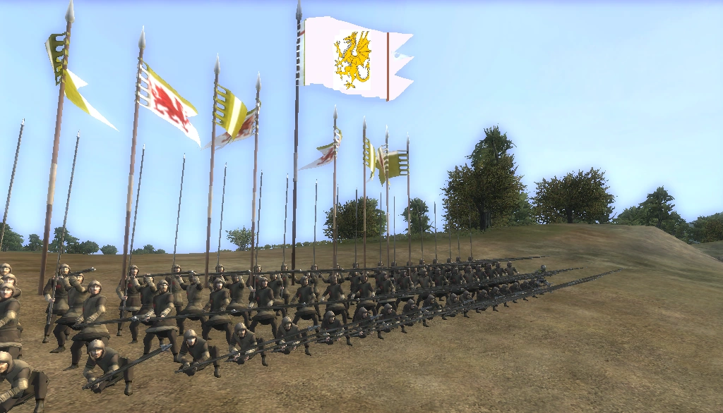 Royal Welsh Army (Welsh History Post Glyndwr) | Alternative History ...