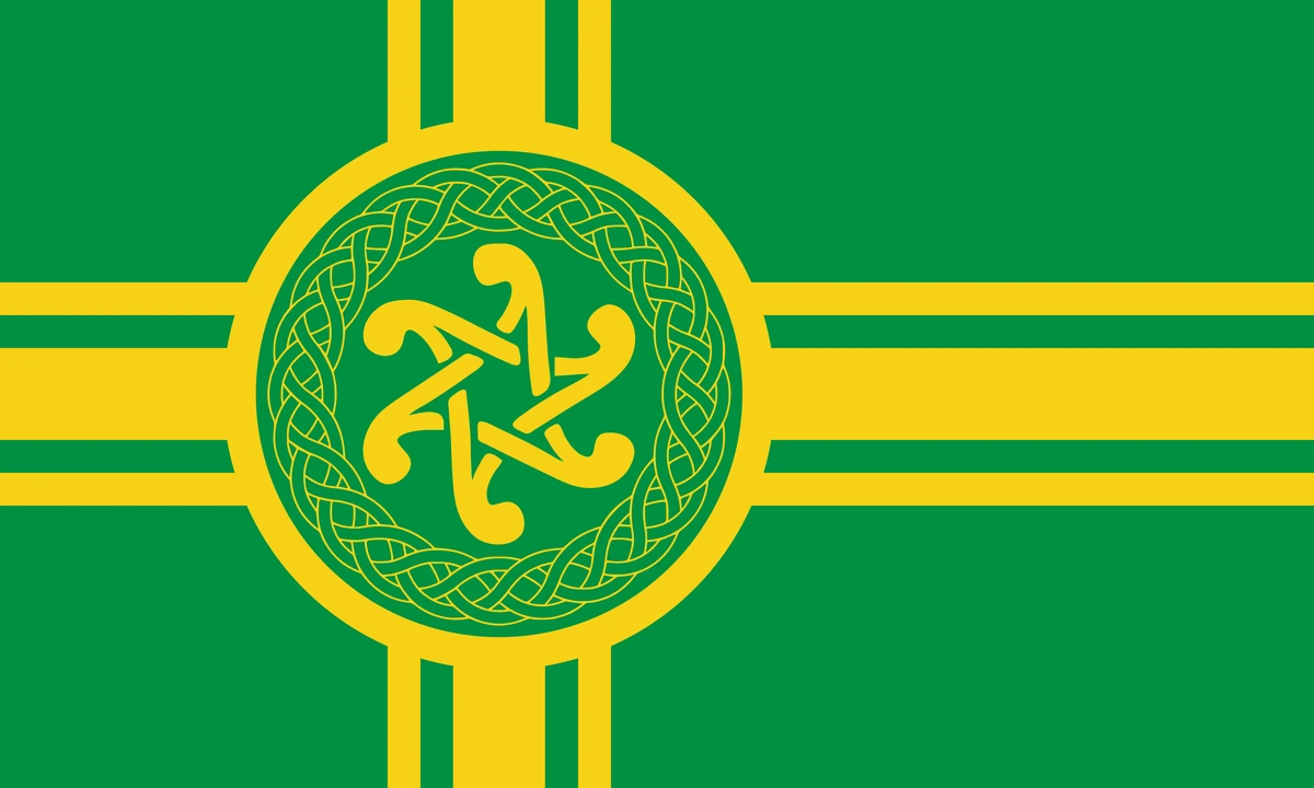 National Celtic Union of State Republics (Black Celt) | Alternative ...