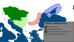 Great Bulgaria (Legacy of Heraclius) | Alternative History | Fandom