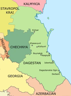 Chechnya (TTtC) | Alternative History | Fandom