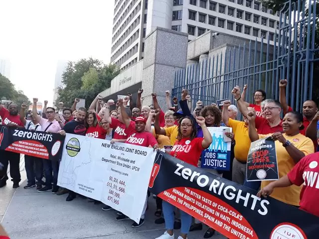 2002 Atlanta Protests (New Hope: 1945) | Alternative History | Fandom