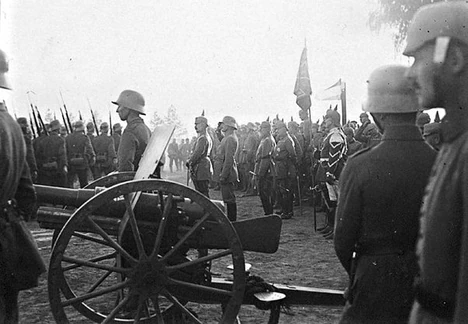 Battle of Riga (Imperial Americana) | Alternative History | Fandom