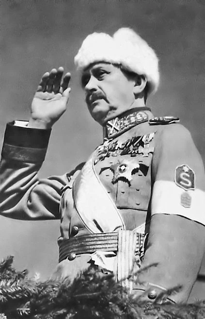 Carl Gustaf Emil Mannerheim (1756 World) | Alternative History | Fandom