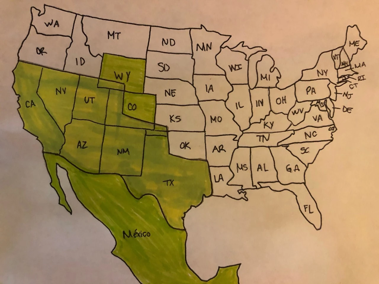 Mexican-American War Alternate History | Alternative History | Fandom