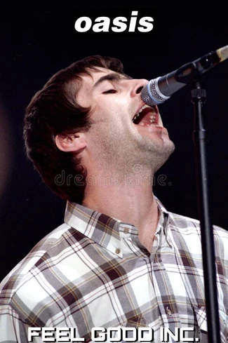 Feel Good Inc. (Differently) | Alternative History | Fandom