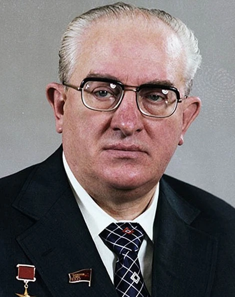 Yuri Andropov (An Era of Reform) | Alternative History | Fandom