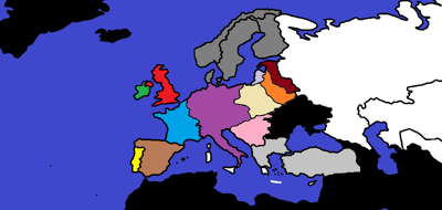 Conquest & Colonization (Map Game) | Alternative History | Fandom