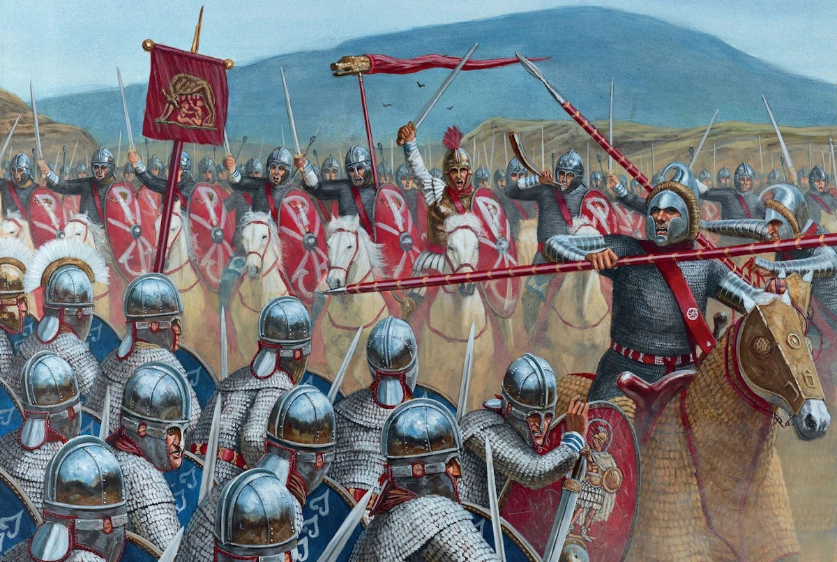 Year of the Three Emperors (Rise of Drusus) | Alternative History | Fandom