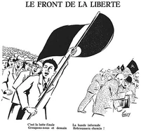 French Popular Party (Libère-toi France !) | Alternative History | Fandom