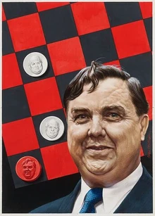 Georgy Malenkov (Socialism with a Human Face) | Alternative History ...