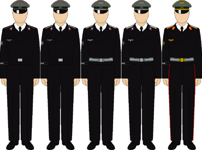 División Panzer Großdeutschland (Die Deutsche Sturm) | Historia ...