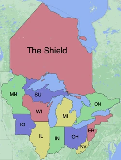 American-Canadian Union (2010: Doomsday) | Alternative History | Fandom