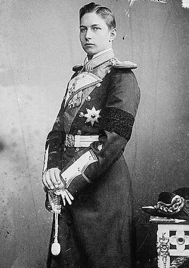 Alfred Livoskin (The Green North) | Alternative History | Fandom