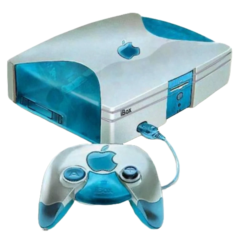 IBox 5 (EOY Edition) | Alternative History | Fandom