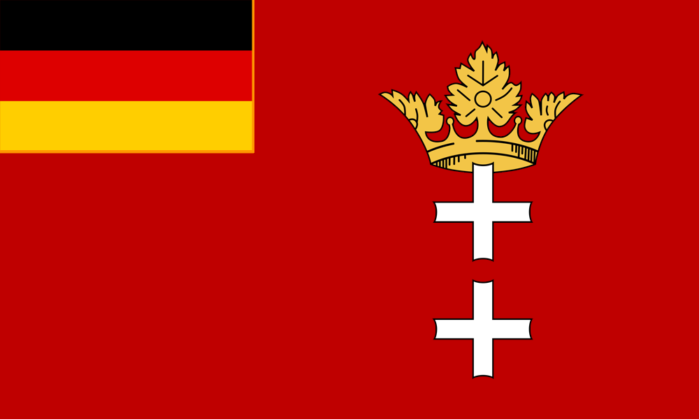 Danzig Republic (Our Lord in Zion) | Alternative History | Fandom