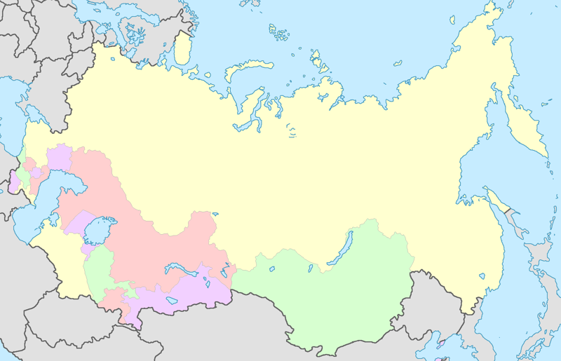 Soviet Union (Springtime of Nations) | Alternative History | Fandom