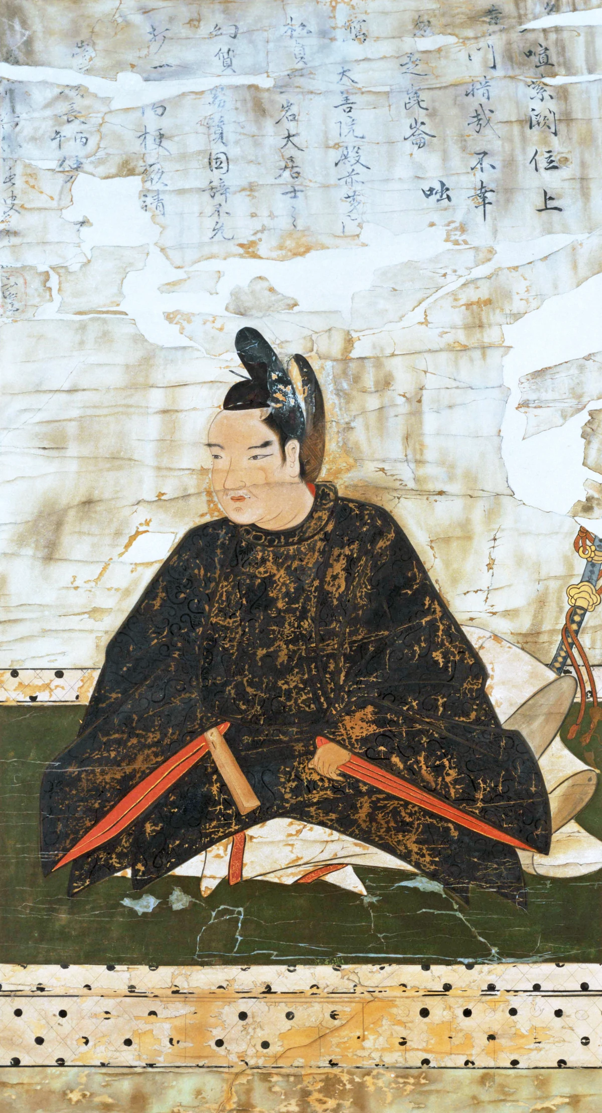 List of shoguns (Tenka Fubu) | Alternative History | Fandom
