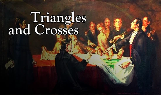 Triangles and Crosses | Alternative History | Fandom