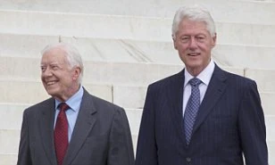 Bill Clinton (1983: Doomsday) | Alternative History | Fandom