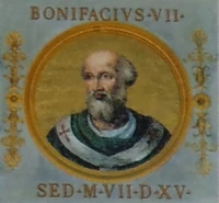Pope Boniface VI (Francia Ascendant) | Alternative History | Fandom