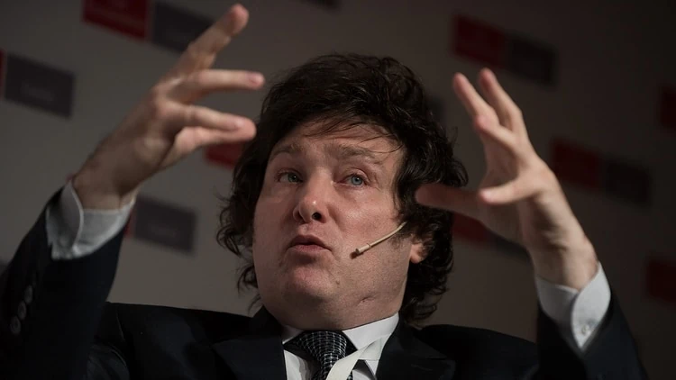 Javier Milei (RevARG2017) | Historia Alternativa | Fandom